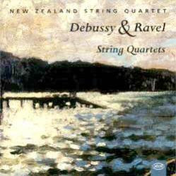 Debussy & Ravel | NZ String Quartet