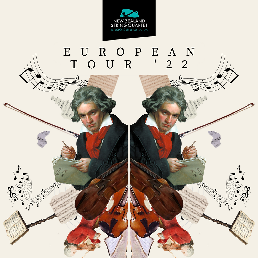 A Look Back on a Magical Tour