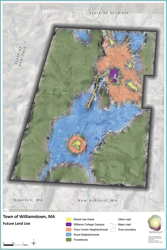 Envisioning Williamstown 2035, join in!