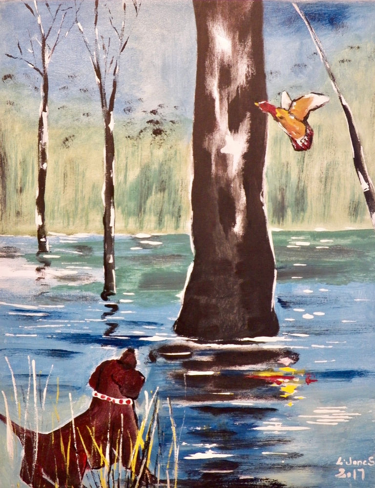 From Obscurity to Fame: Folk/Outsider Artist Leonard Jones finds a ...