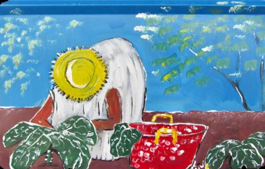 From Obscurity to Fame: Folk/Outsider Artist Leonard Jones finds a ...