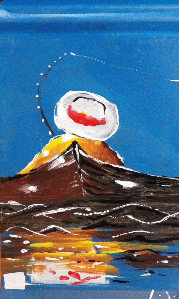 From Obscurity to Fame: Folk/Outsider Artist Leonard Jones finds a ...