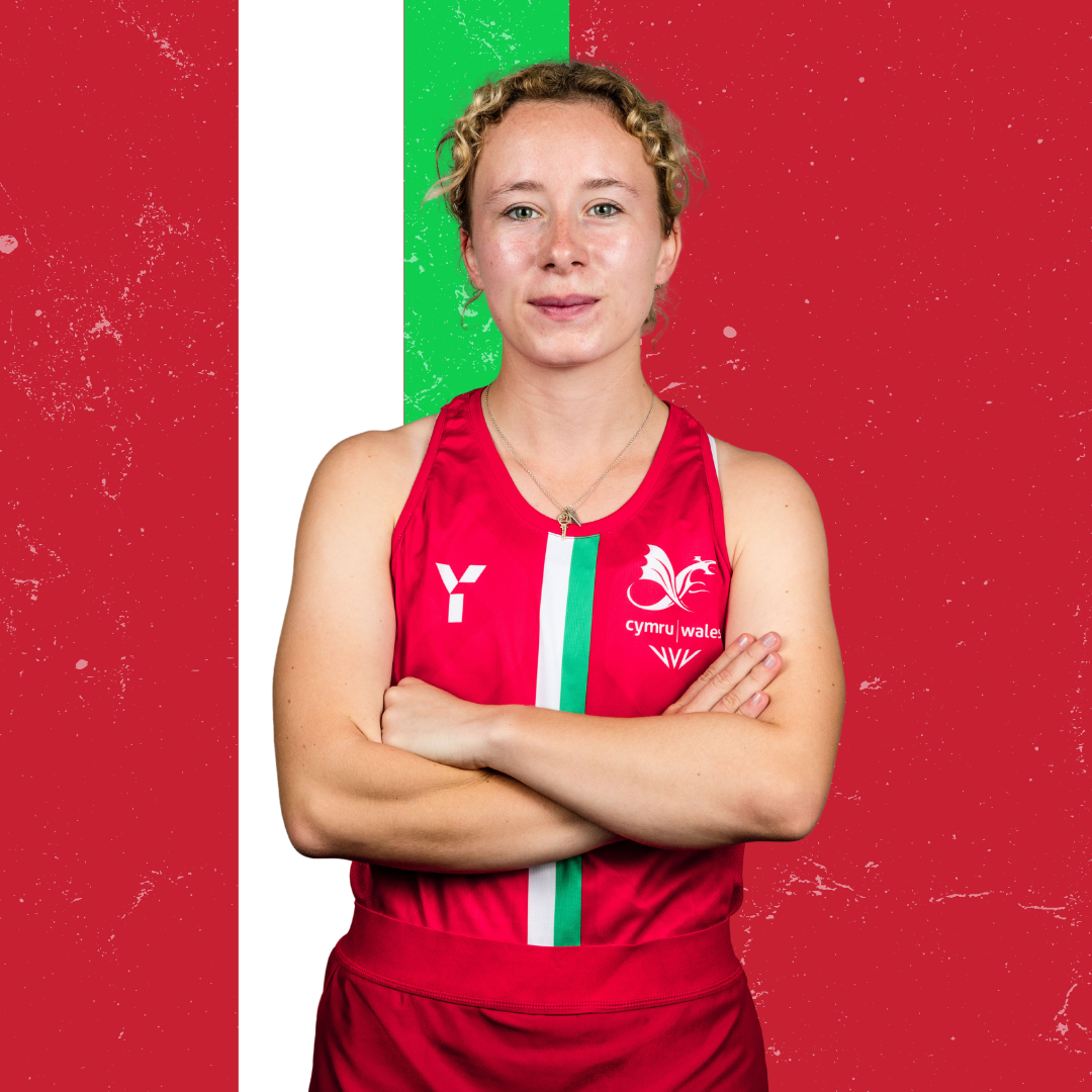 Izzie Howell | Hoci Cymru