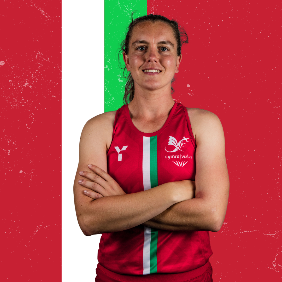 Sian French | Hoci Cymru