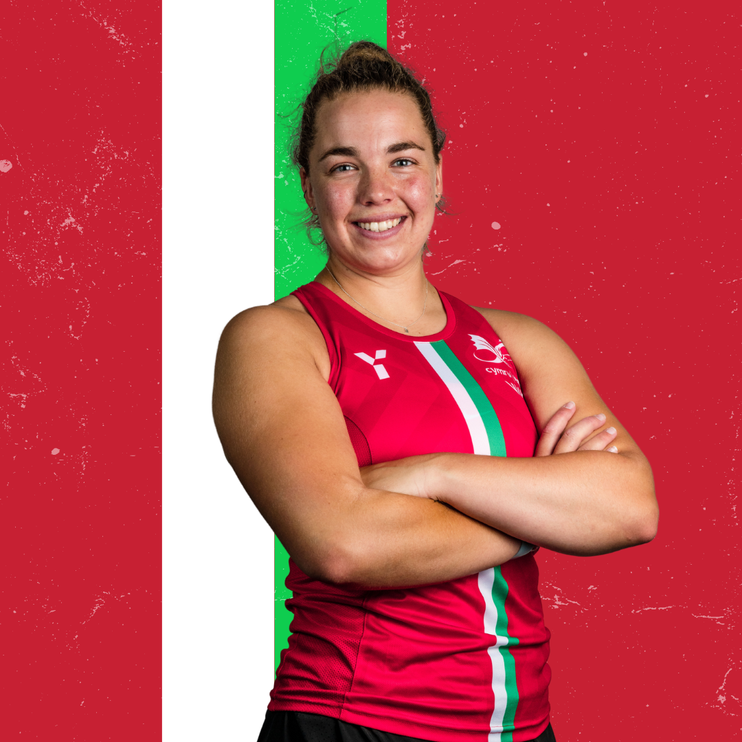 Ella Jackson | Hoci Cymru