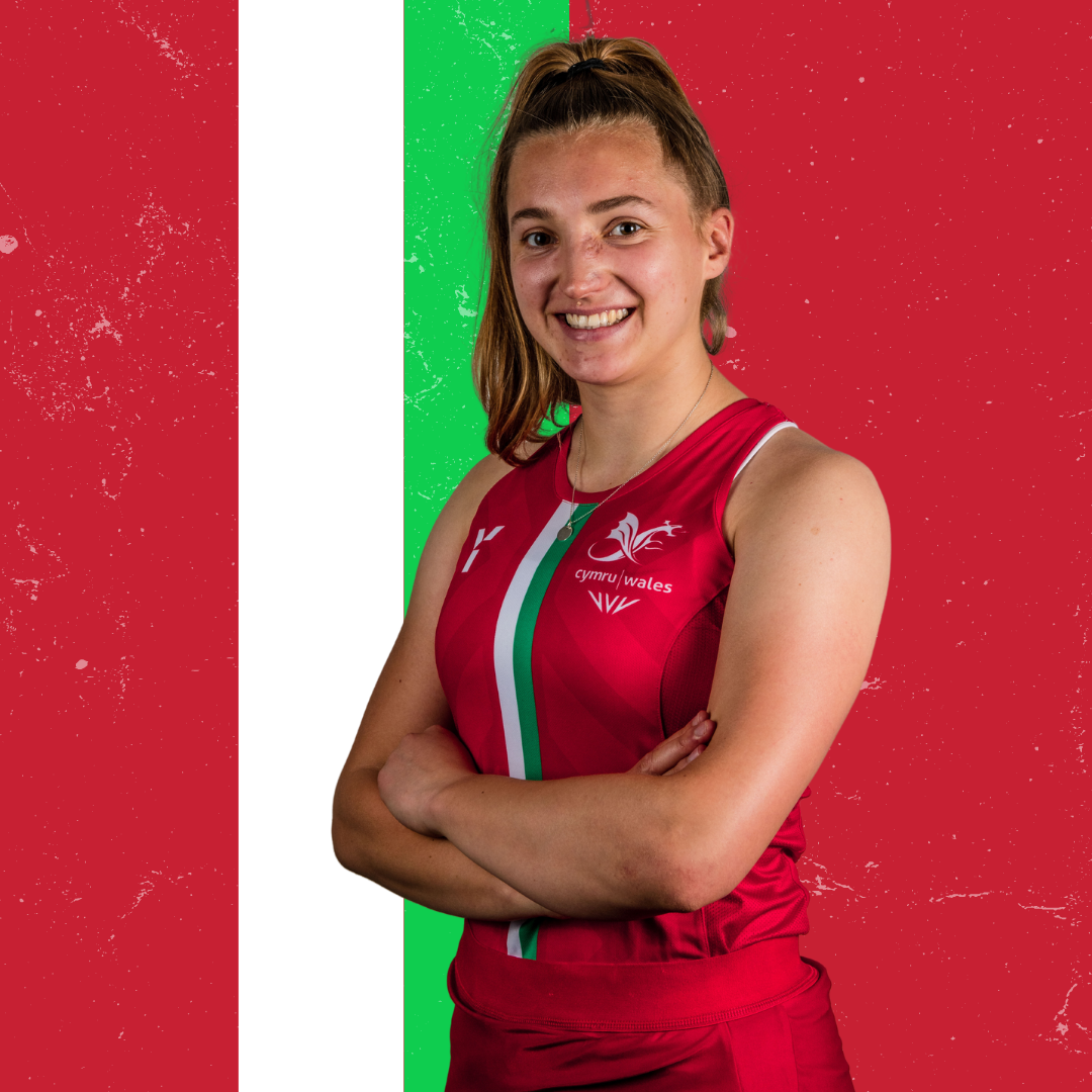 Rebecca Daniel | Hoci Cymru