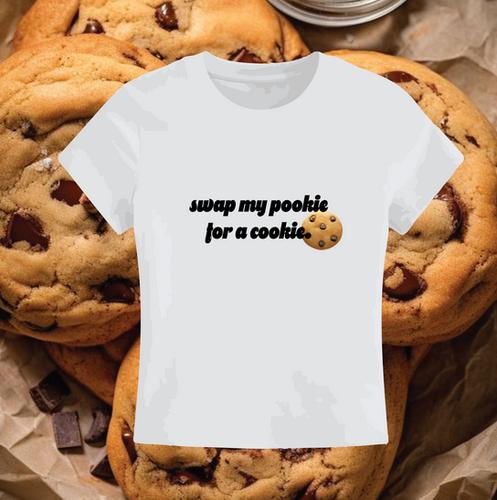 pookie cookie | sticky icky designs