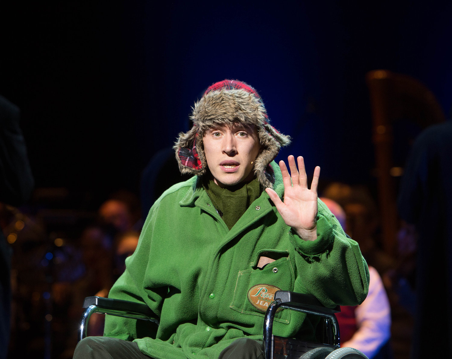 James Byng Actor / Singer / Voice Actor