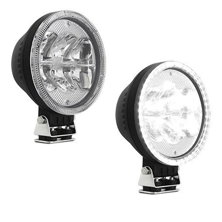 LED Autolamps 60 Watt Driving Lamps | ozsafetyproducts