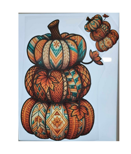 Aztec Fall | Benjamin