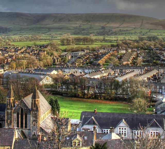 stepping out walks clitheroe