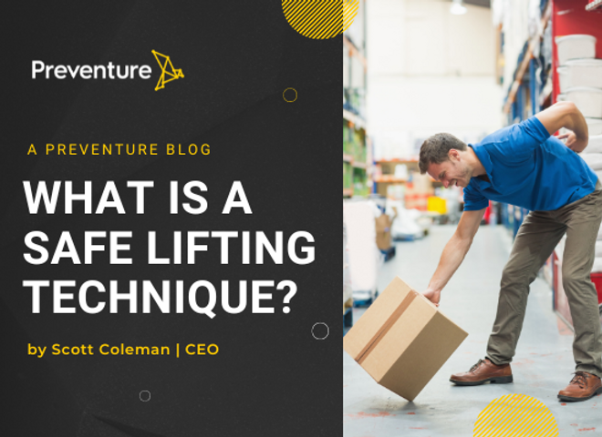 What is a Safe Lifting Technique?