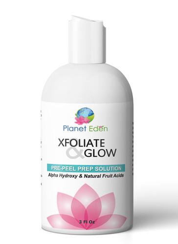 AHA Pre Peel Prep Solution for Glycolic, Lactic, Salicylic Skin Peels ...