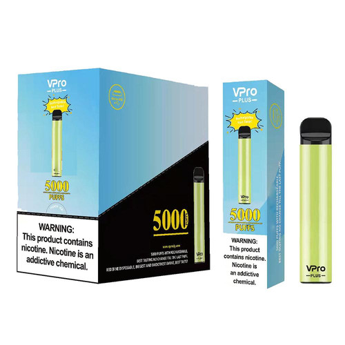VPRO 5000 HITS | Vape a cloud