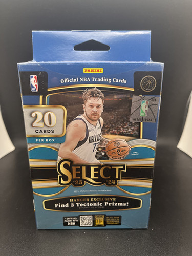 2023-24 NBA Select Hanger Box | The Card Vault at No
