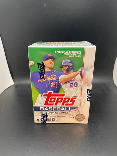 2022 Topps Update Blaster Box | The Card Vault at No