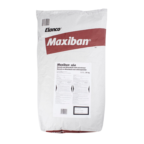 MAXIBAN ELANCO X25KG | Superagro SAS
