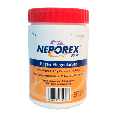 NEPOREX 50SP X 250 GR | Superagro SAS