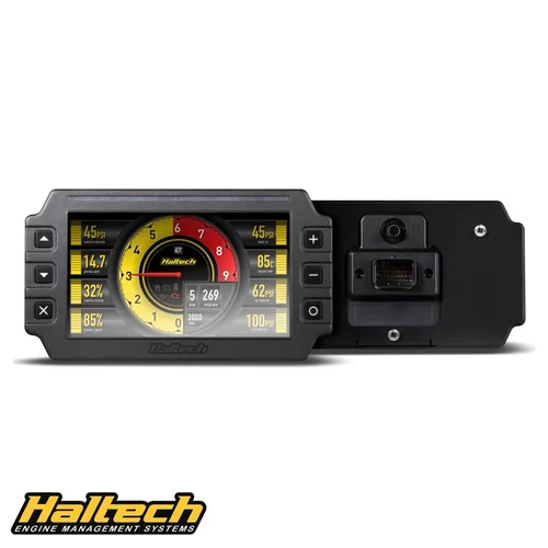 Haltech IC-7 Digital Dash Kit Size: 7in | Dubike
