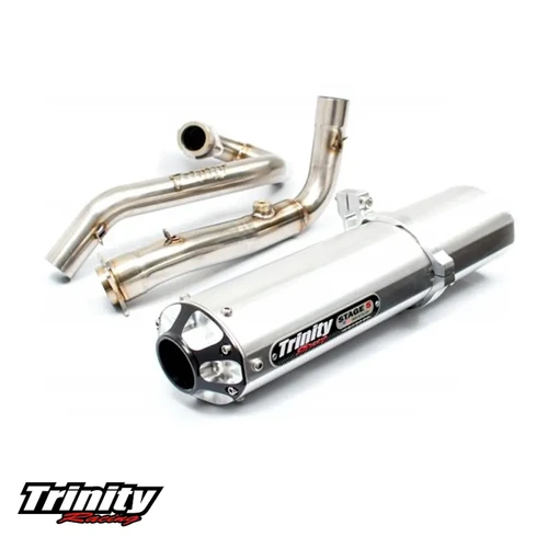 Trinity Racing Stage 5 Exhaust System TR-4147F for Raptor 700 | Dubike ...