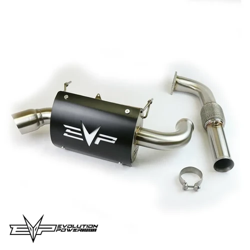EVO EXHAUST UTV IN DUBAI, ABU DHABI | DUBIKE PERFORMANCE PARTS