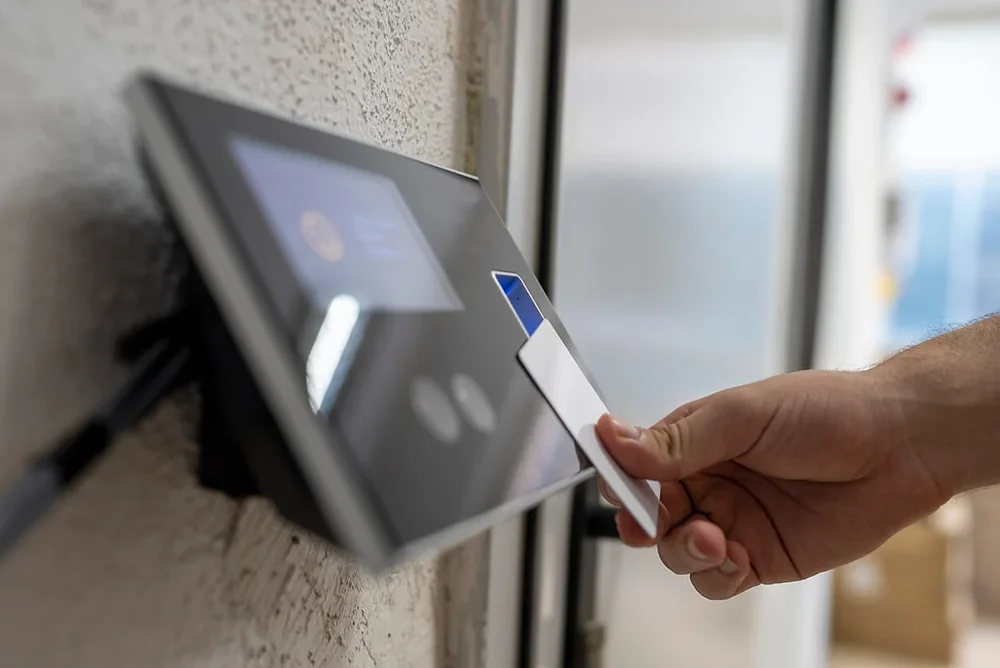 Door Access Control Systems for Business: Enhancing Security