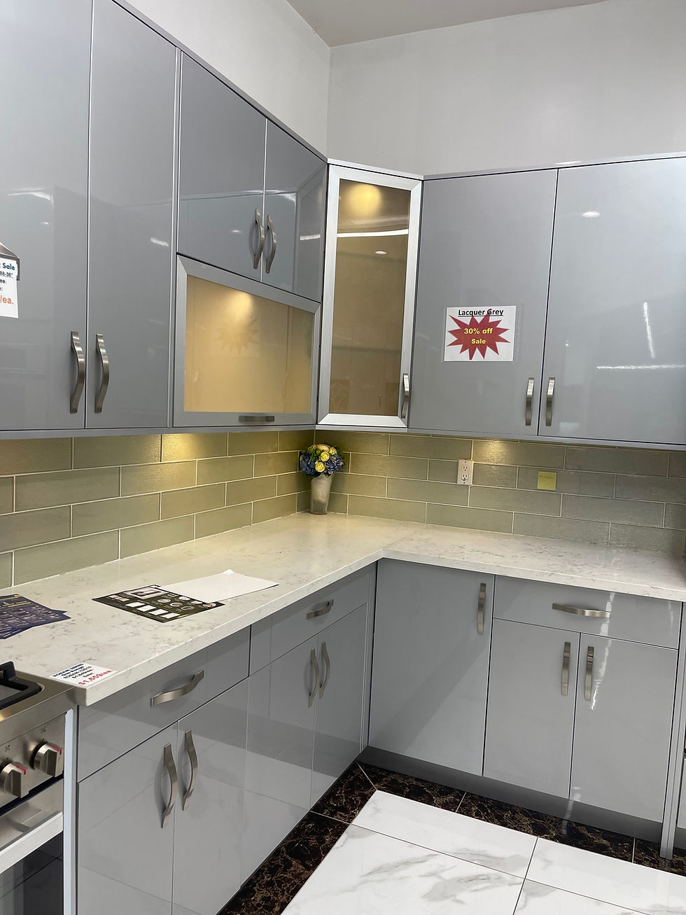 Lacquer Grey | Unitile