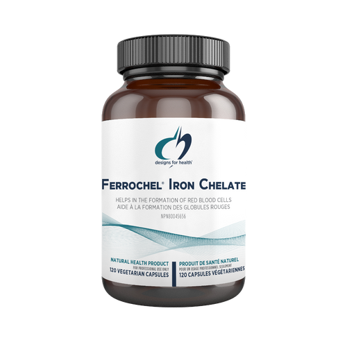 Ferrochel® Iron Chelate | Clinique Fleur - Rosemère