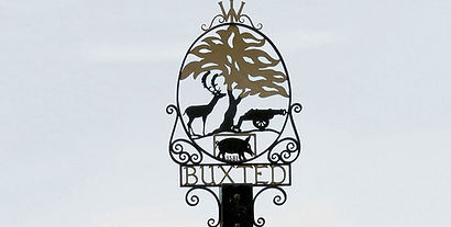 Restaurant | The Buxted Inn | Buxted