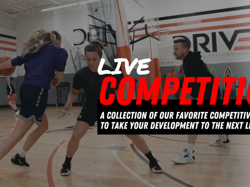 Competition Drills | Catalyst Training