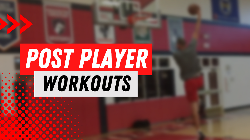 Post Player Workouts - Vol. 1 | Catalyst Training