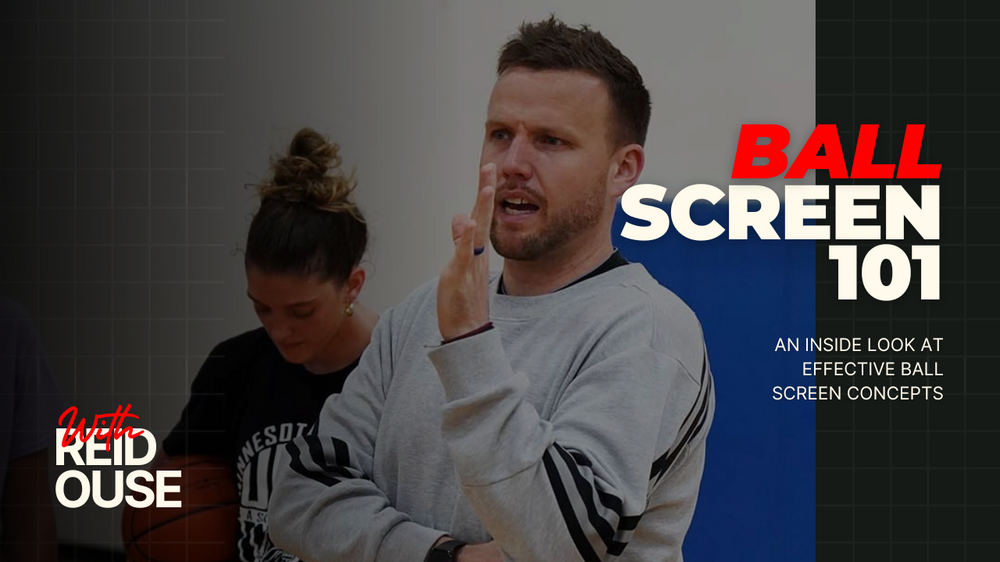 Teaching Ball Screens | Catalyst Training
