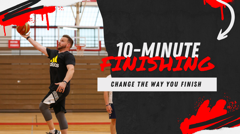 10 Minute Finishing | Catalyst Training