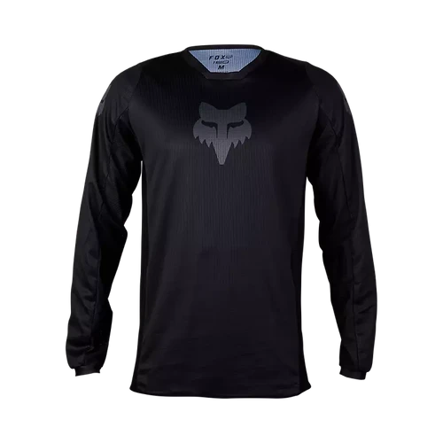 Fox Blackout Jersey (Blk) | Yard Gear