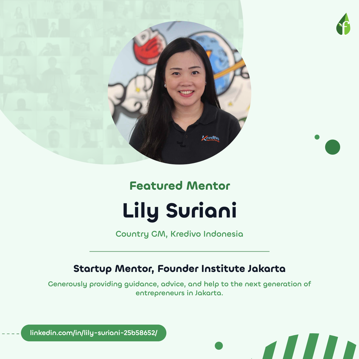 Lily Suryani | startuptician