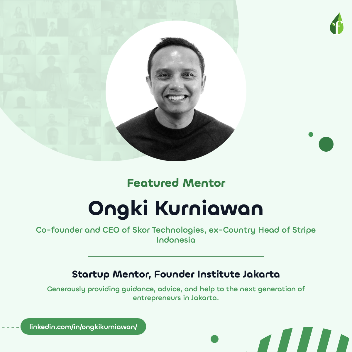 Ongki Kurniawan | startuptician