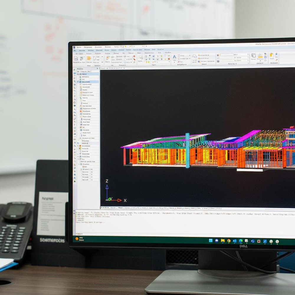 Explore the Capabilities of FRAMECAD Software