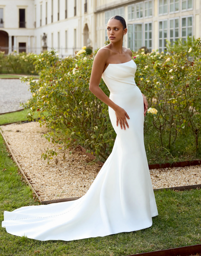 Hayden | Justin Alexander at Her Bridal Collective