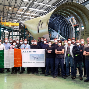 Líder en ingeniería y tecnologías de composite