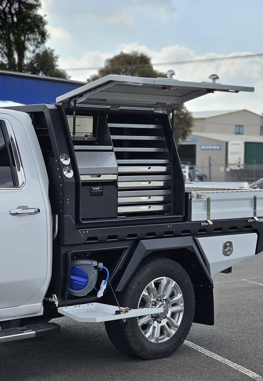 Tool Boxes | Higher Ground