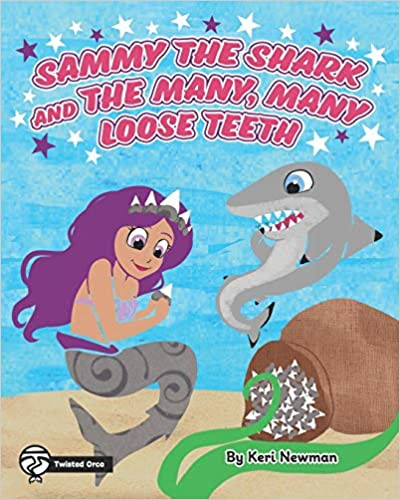 Sammy the Shark And the Many Many Loose Teeth | Twisted Orca