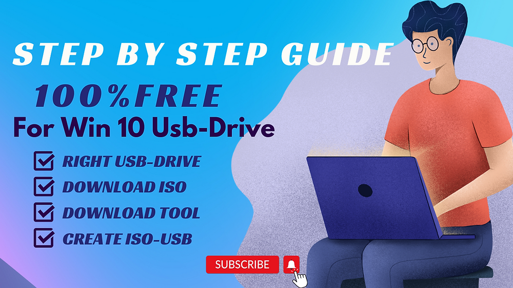 The Ultimate, Free & Easy Guide: How to Create a Bootable Windows 10 ...