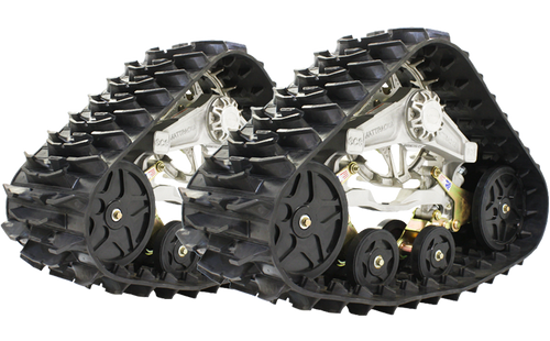 MATTRACKS LITEFOOT M3 | Mechanical Innovatio