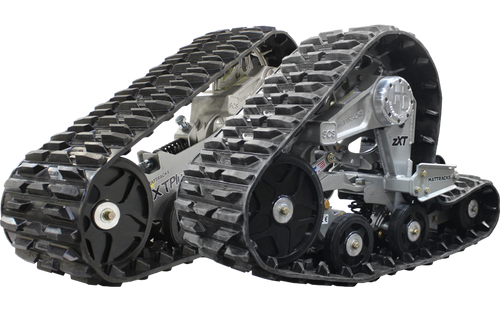 MATTRACKS LITEFOOT ZXT UR-HD PLUS | Mechanical Innovatio