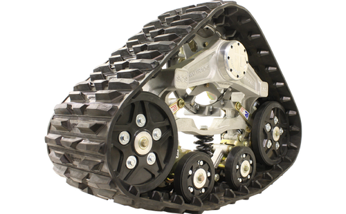 MATTRACKS LITEFOOT XT UR HD | Mechanical Innovatio