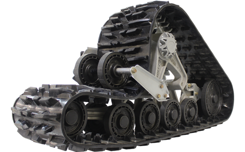 MATTRACKS LITEFOOT EZ UR | Mechanical Innovatio