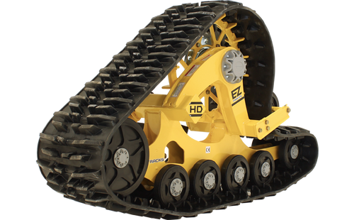 MATTRACKS LITEFOOT EZ-HD | Mechanical Innovatio