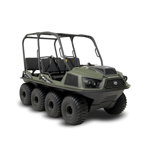 2024 ARGO AURORA 950 R | Mechanical Innovatio