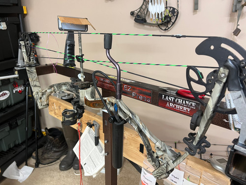 2 Piece Bowstring Set (Single Cam) | Hooked Up Bowstrings