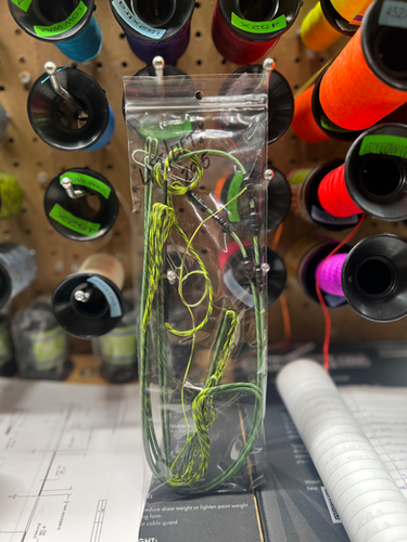 Lift/Lift X 29.5 String Set (Ready to Ship) | Hooked Up Bowstrings